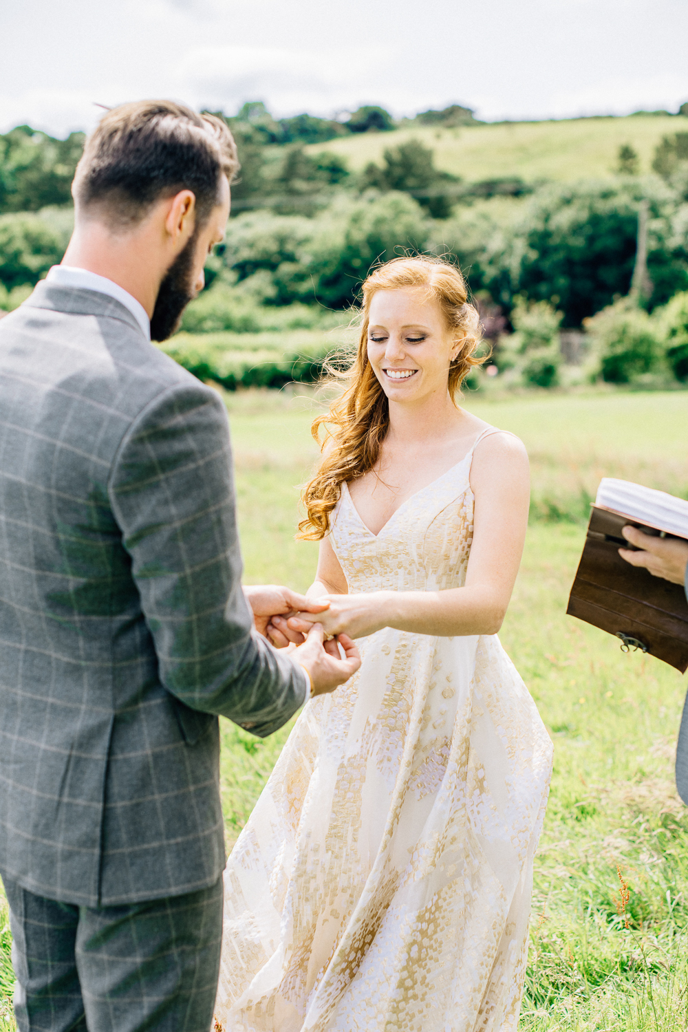 Kate & Corey: A Gilded Bride Story – Gilded Bridal