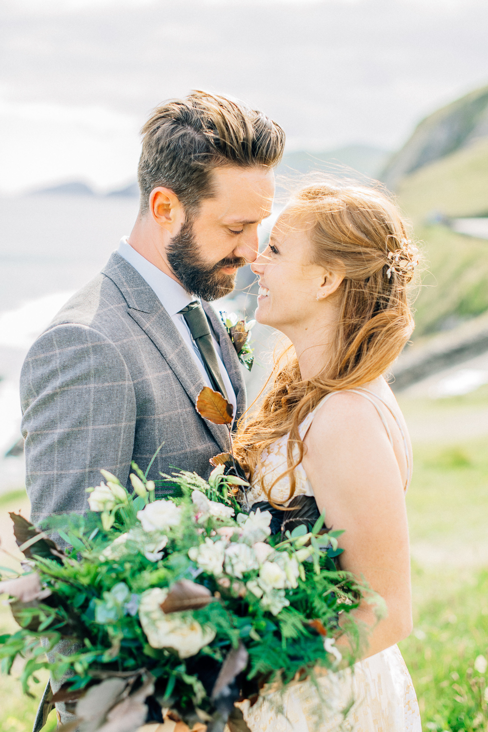 Kate & Corey: A Gilded Bride Story – Gilded Bridal