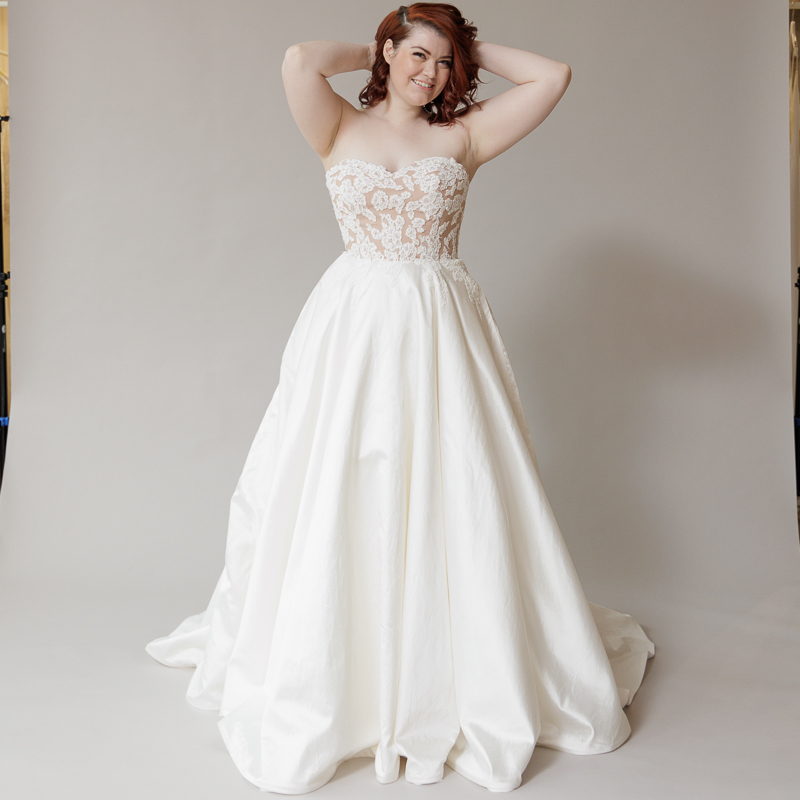 Tulle NY – Gilded Bridal