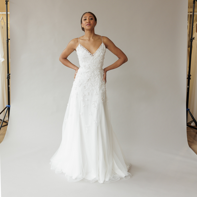 Alexandra Grecco – Gilded Bridal